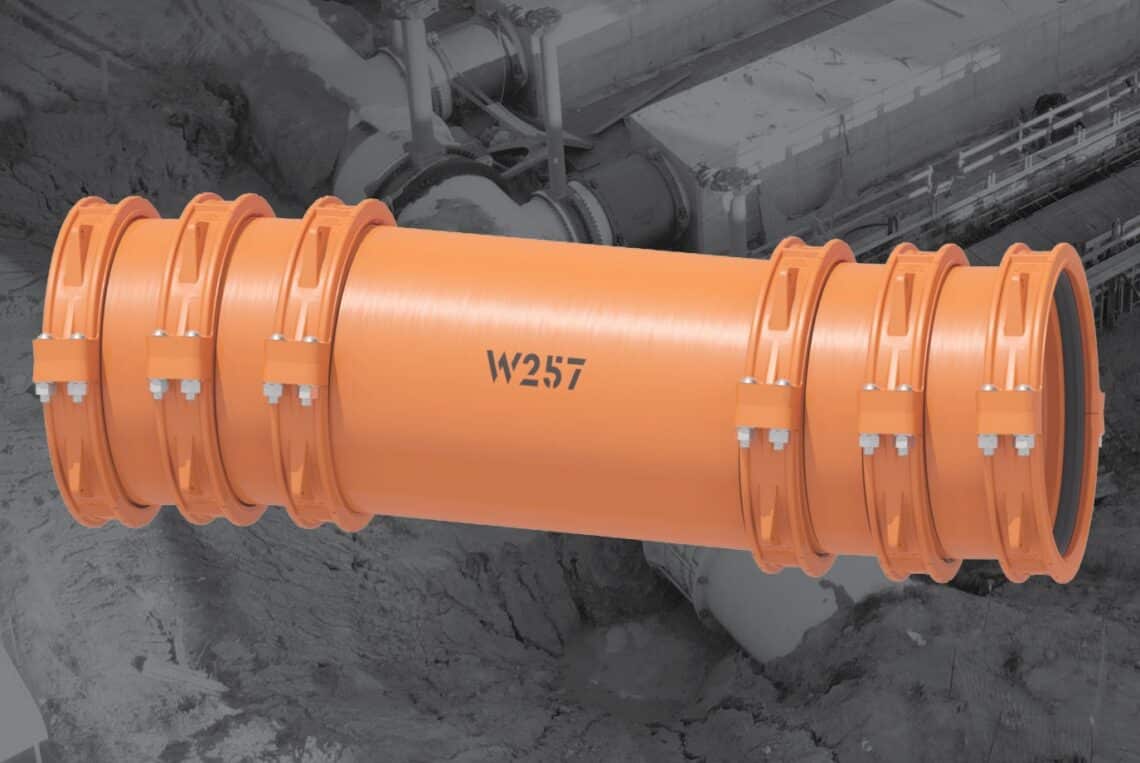 New pipe joining approaches help water projects cut installation time ...