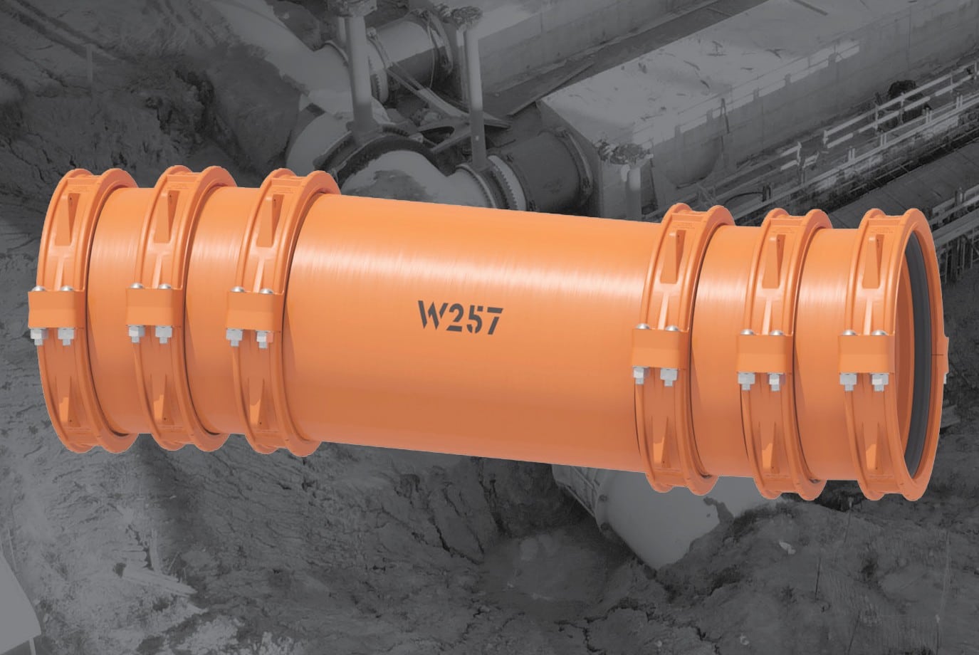 New pipe joining approaches help water projects cut installation time ...