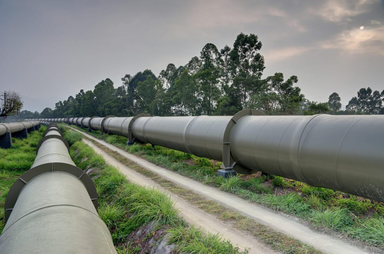 Major milestone in Morgan to Whyalla Pipeline upgrade - Utility Magazine