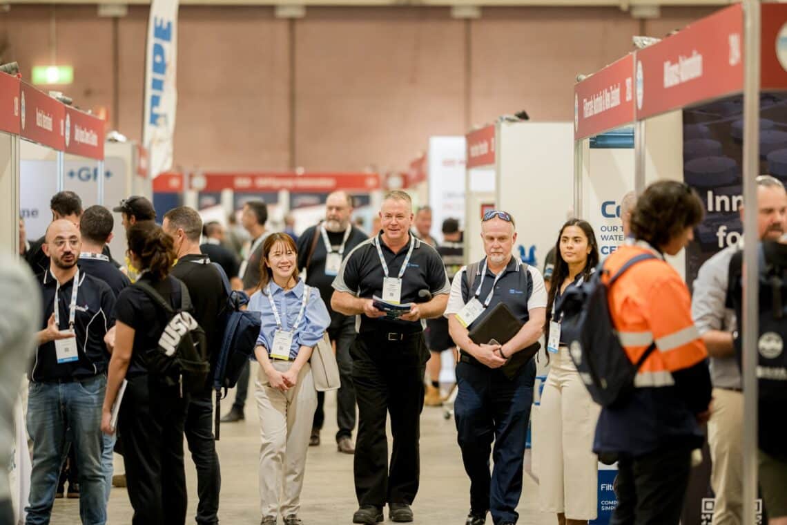 WIOA heads to Gold Coast - Utility Magazine