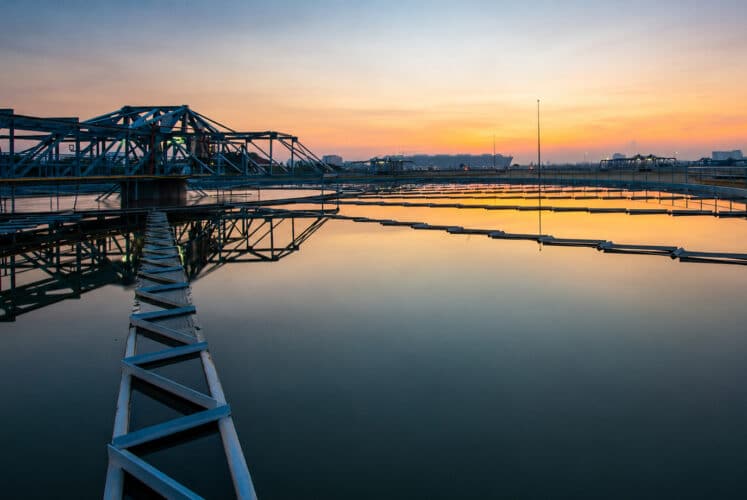 Schneider Electric discusses the water sector’s biggest problem ...