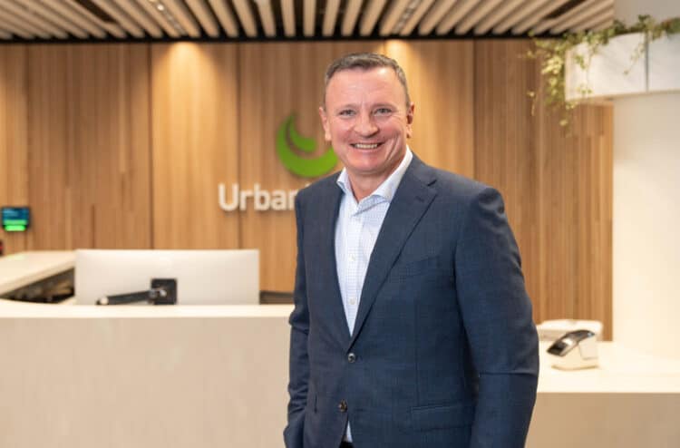 Urban Utilities announces CEO transition - Utility Magazine