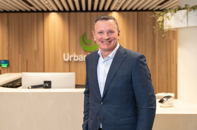 Urban Utilities announces CEO transition - Utility Magazine