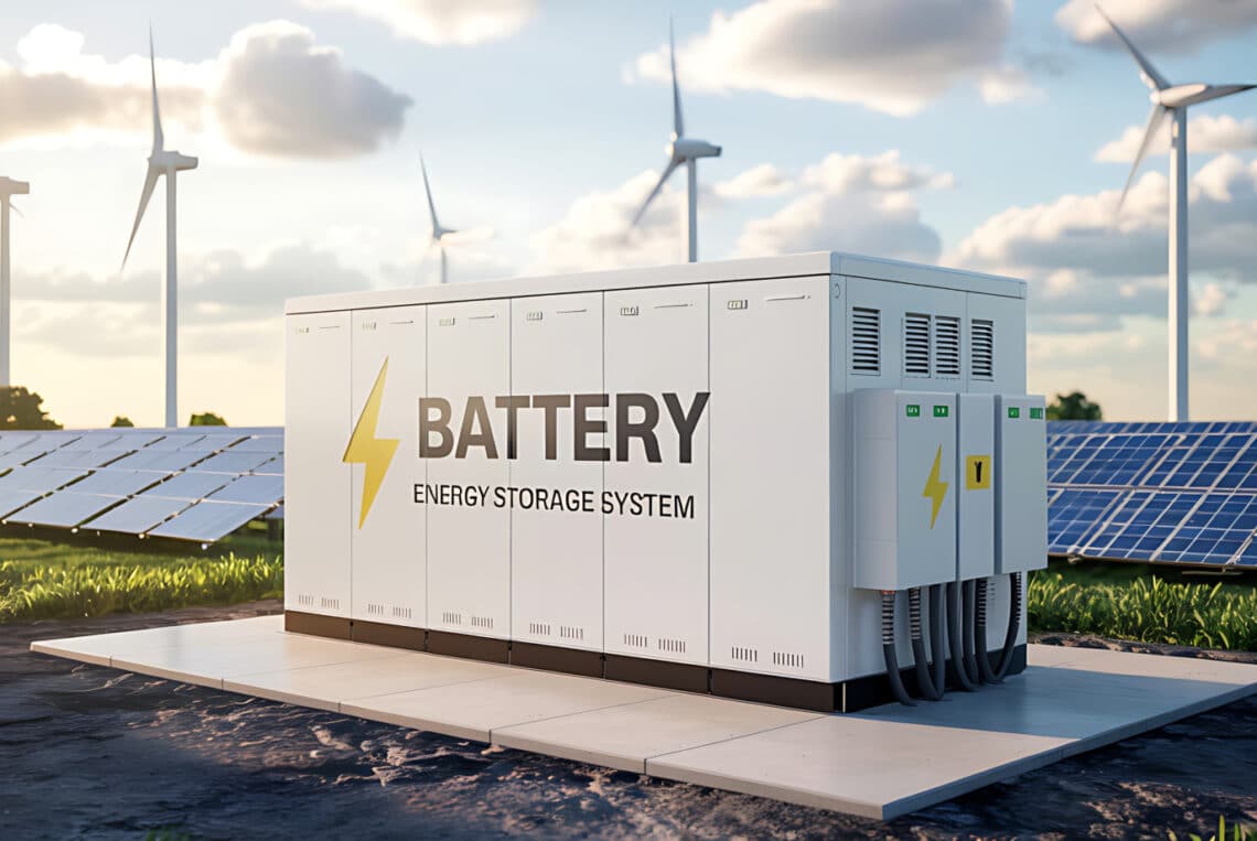 ESC makes first investment in major NSW battery platform - Utility Magazine