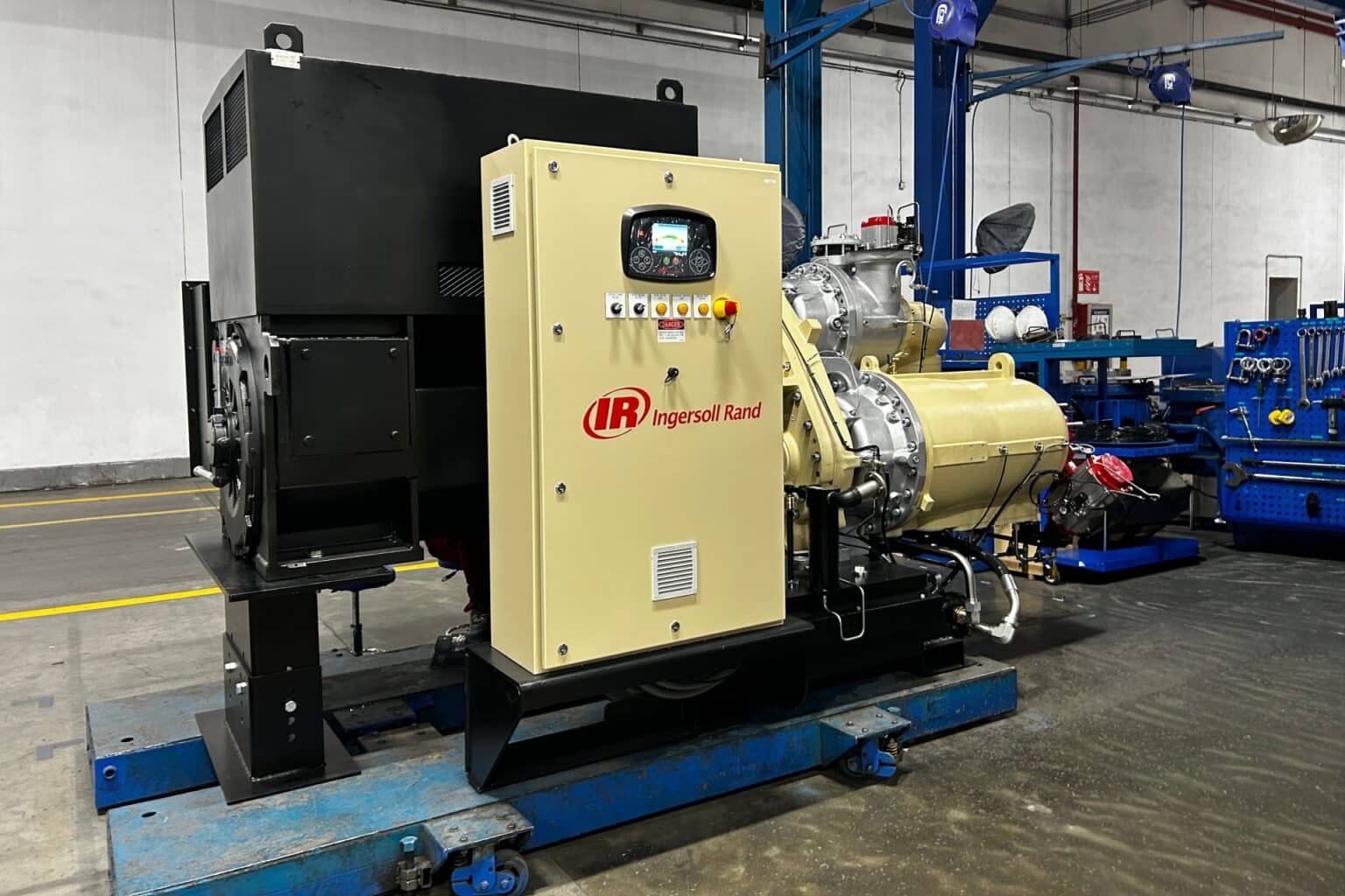 CAPS Australia powers compressor reliability - Utility Magazine