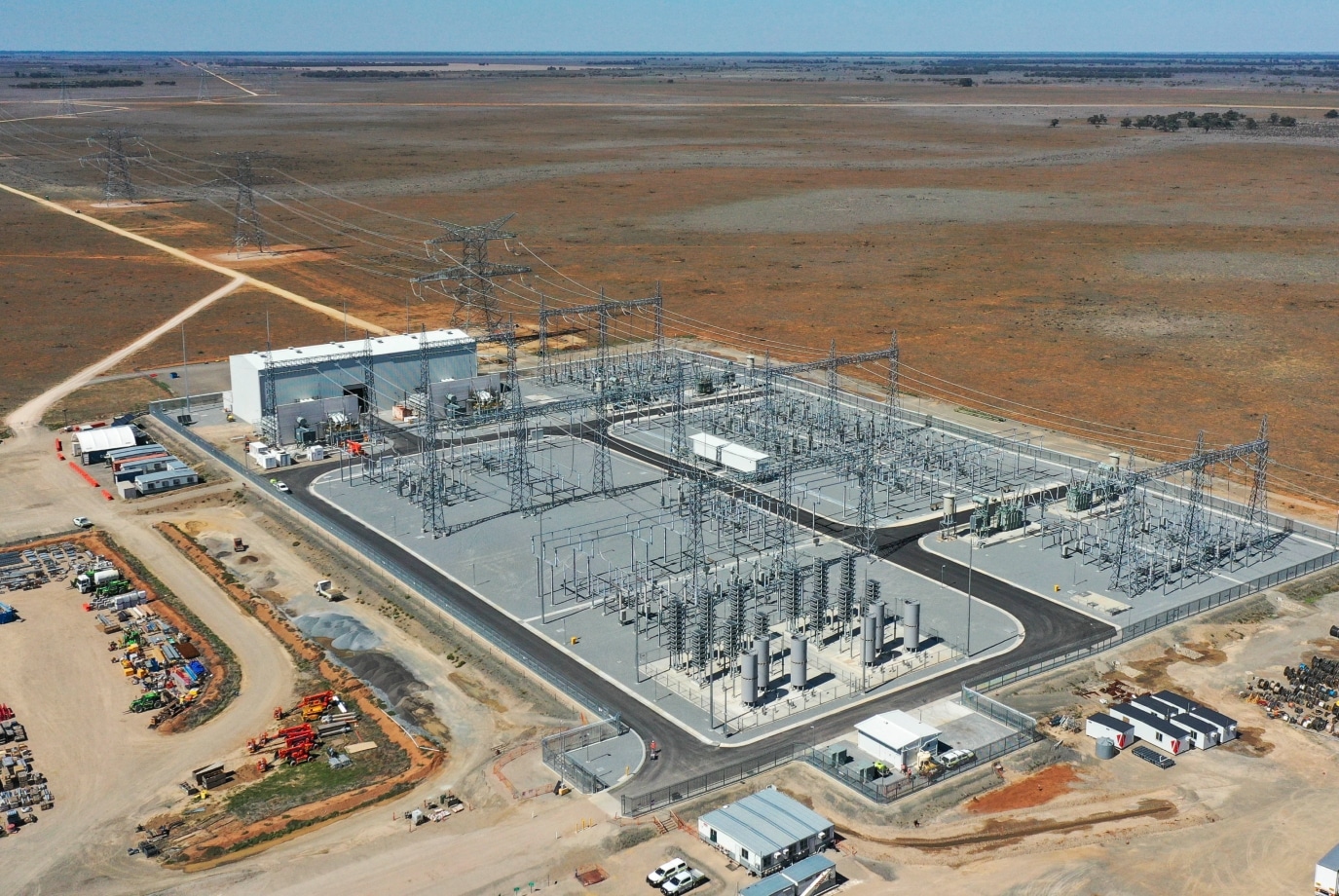 EnergyConnect reaches major milestone as final NSW section energised ...