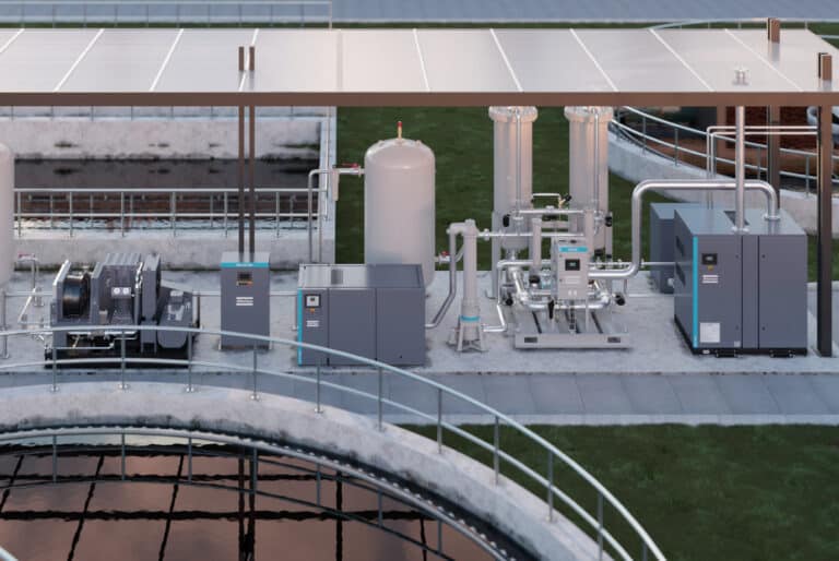 Improving water treatment performance with advanced oxygen and ozone ...