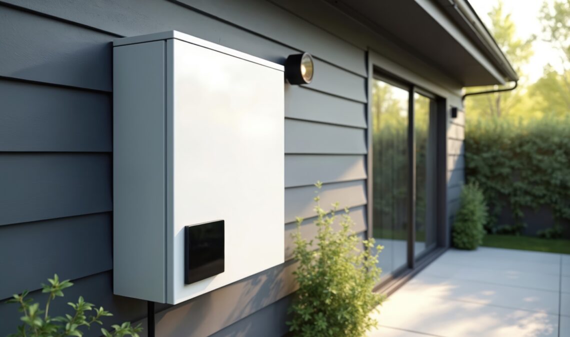 Home batteries hit milestone in capacity to add to the grid - Utility ...