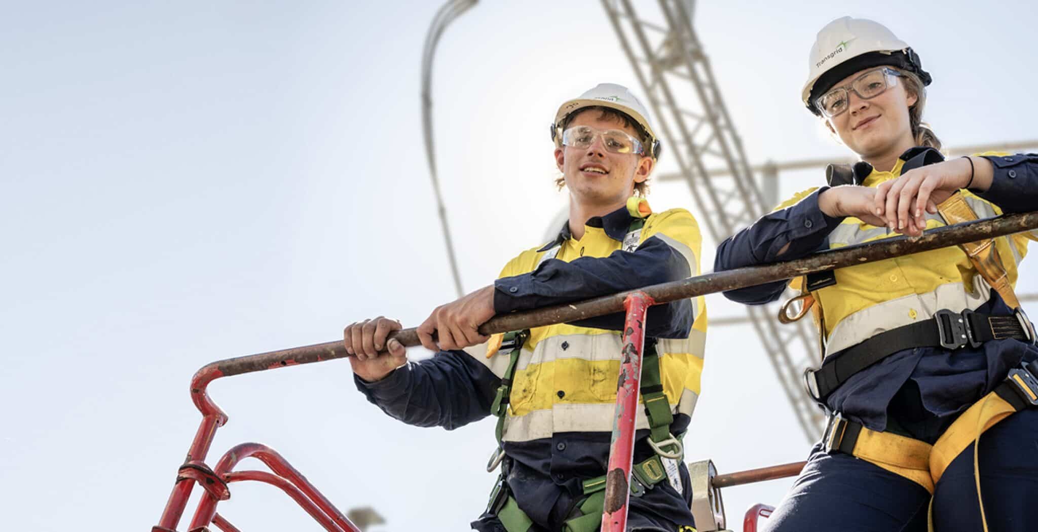 Apprentices wanted for the next generation of network builds - Utility ...