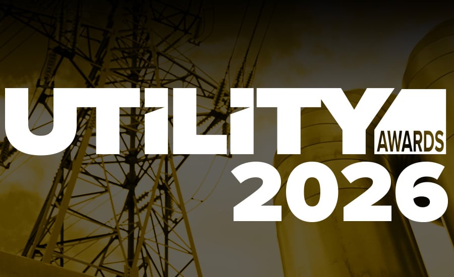 Celebrating excellence in utilities: New awards program launches ...