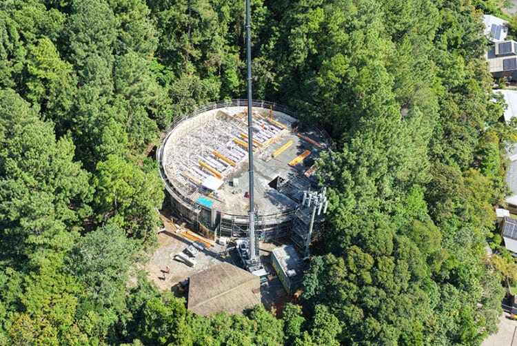 Major remediation works underway to restore critical water ...