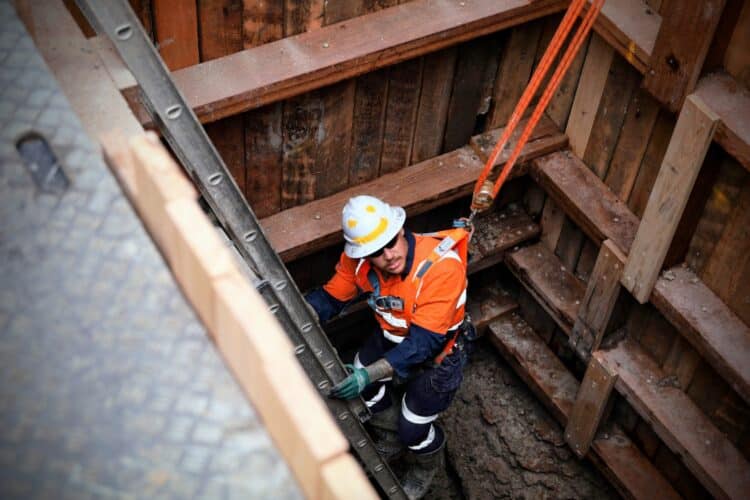 How Reece Civil helped address corrosion in sewer networks - Utility ...